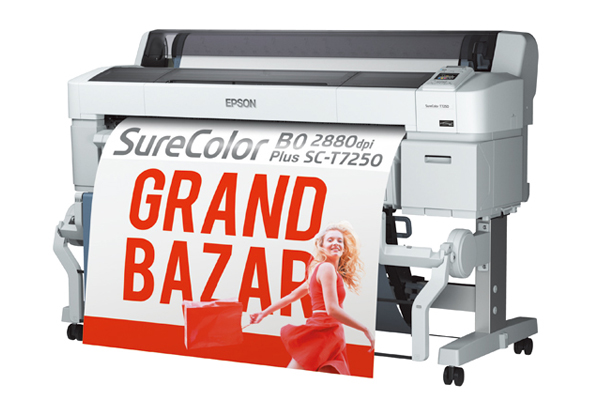 大判プリンター｜SC-T7250｜EPSON（エプソン）